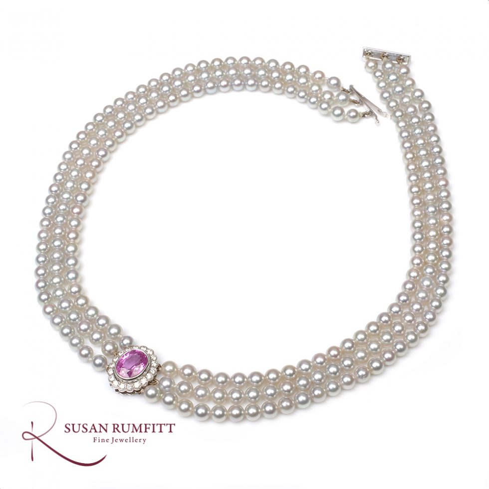 Pearl, June's birthstone and 'queen of gems' - Susan Rumfitt