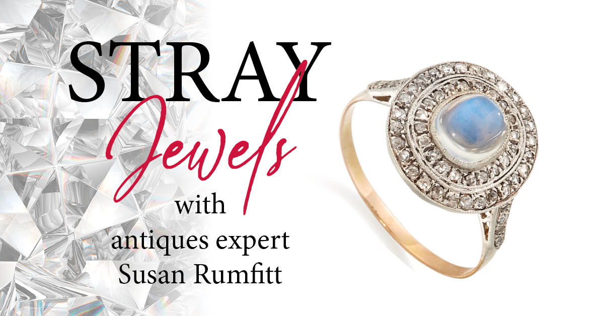 Jewels with the James Bond Seal of Approval - Susan Rumfitt