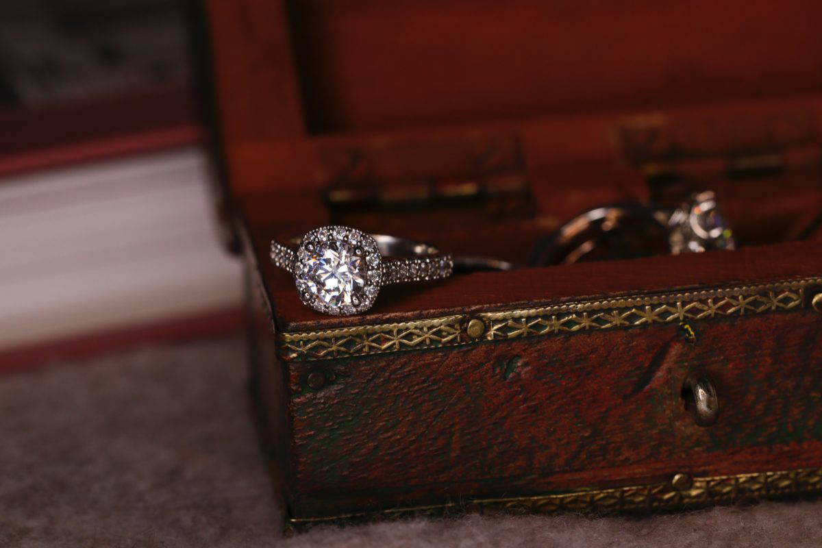 Fine Jewellery Harrogate | Jewellery Sales | Susan Rumfitt