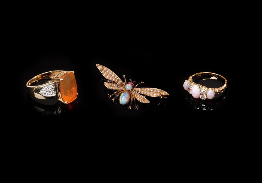 Fine Jewellery Harrogate | Jewellery Sales | Susan Rumfitt