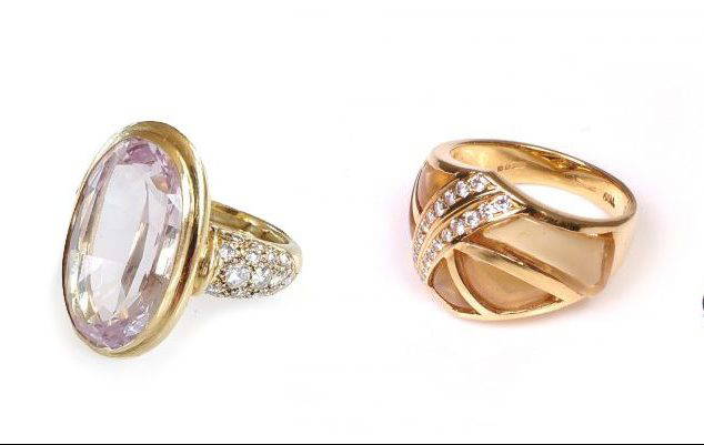 November’s sunny birthstones: Topaz and Citrine - Susan Rumfitt