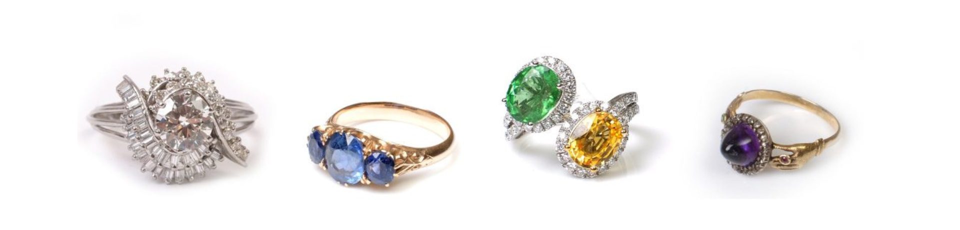 Unique engagement rings - Susan Rumfitt