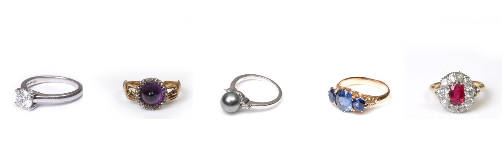 Choosing the perfect engagement ring - Susan Rumfitt