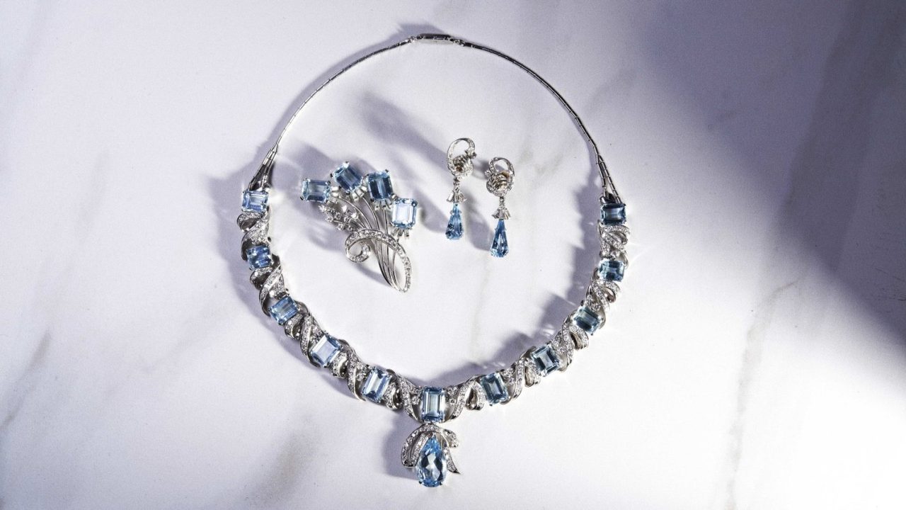 Susan Rumfitt & Dore & Rees Jewellery Auction Services