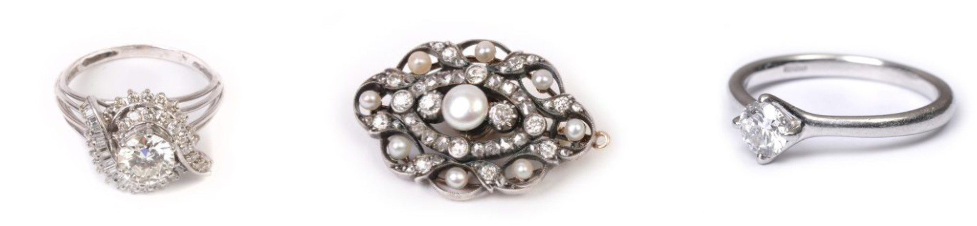 Diamond, April's birthstone - Susan Rumfitt