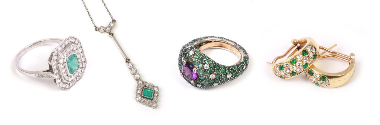 May's birthstone: Emerald - Susan Rumfitt