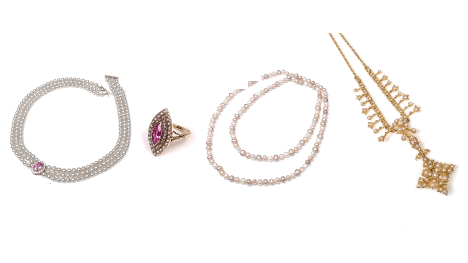 Pearl, June's birthstone and 'queen of gems' - Susan Rumfitt