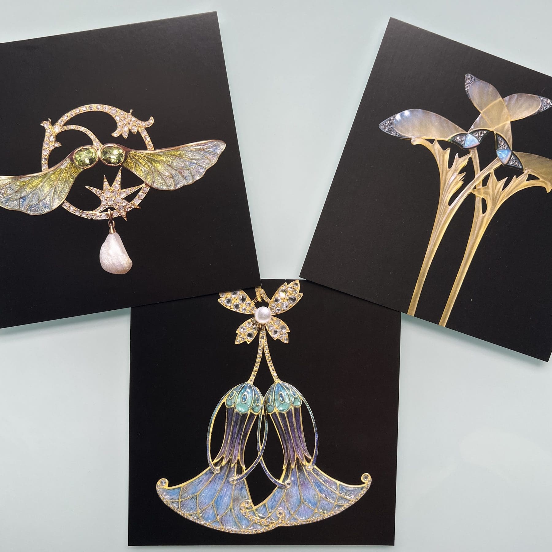 Fine Jewellery Harrogate | Jewellery Sales | Susan Rumfitt