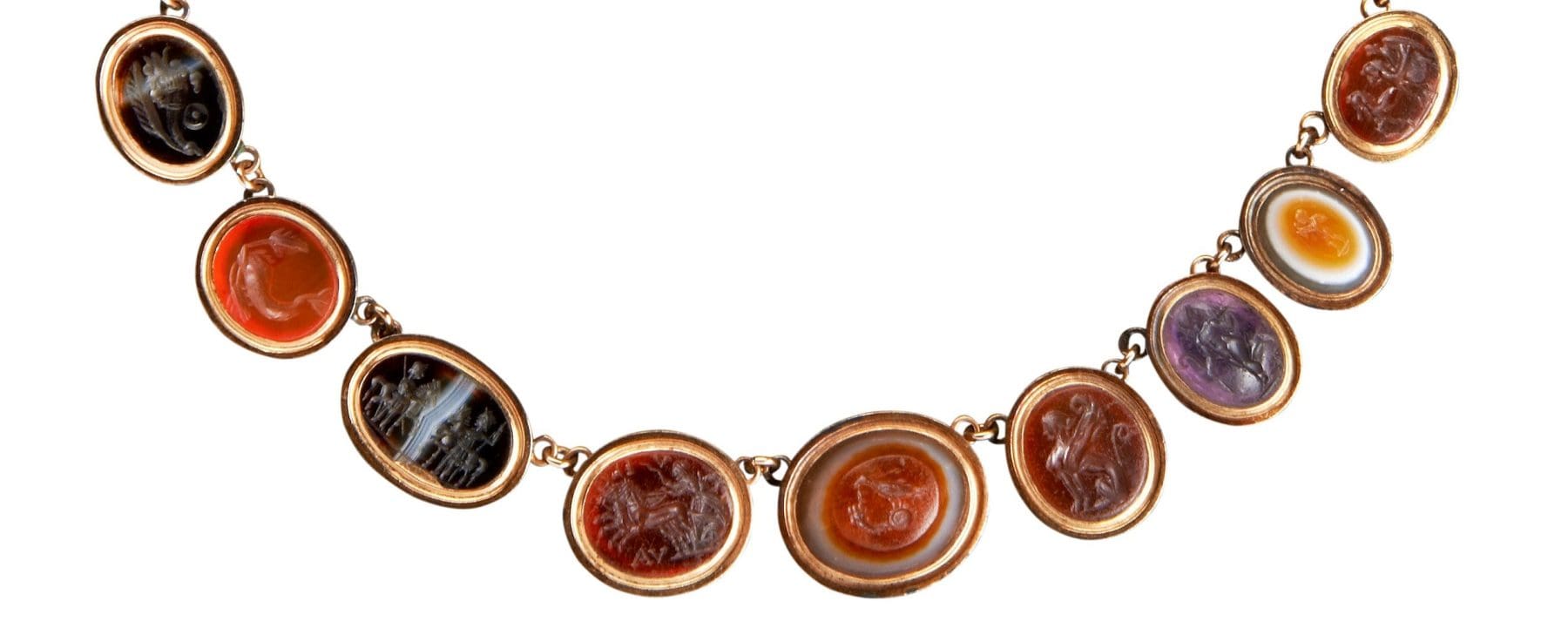 Georgian Jewellery - Part 2 - Susan Rumfitt